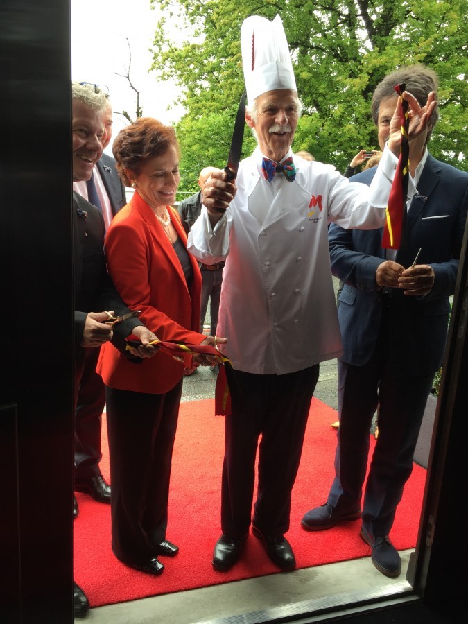 The Mosimann Collection - Swiss Education Group